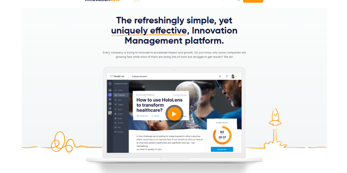 Enterprise Innovation Management Software: 2026 Reviews